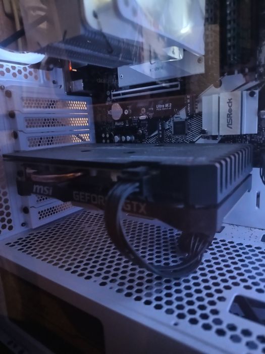 Відеокарта MSI 1660 SUPER VENTUS XS: 6 999 грн. - Комплектующие и ...