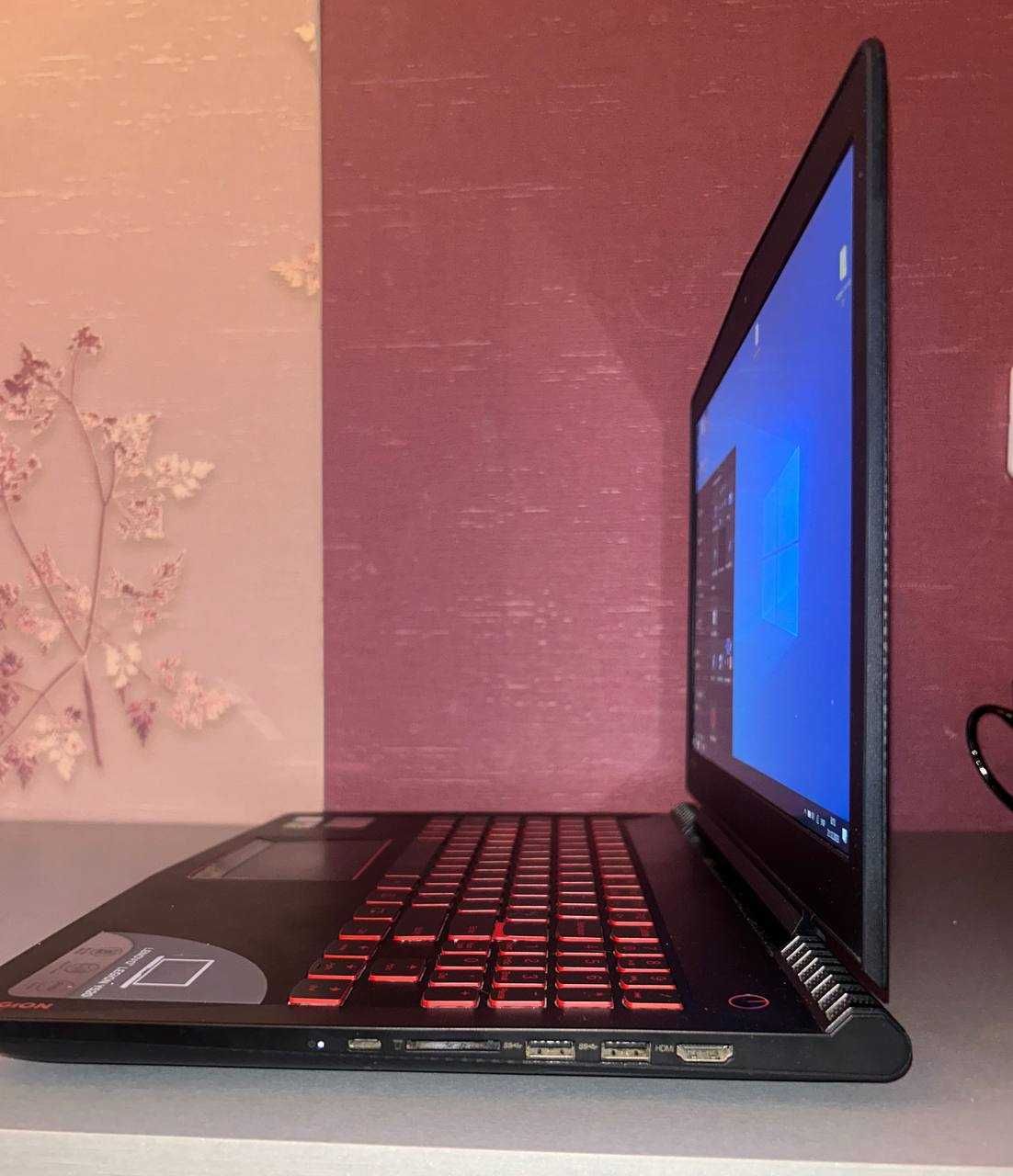 Игровой ноутбук Lenovo y520, 1050ti: 16 500 грн. - Ноутбуки Кременчук ...
