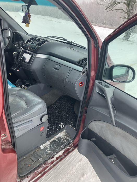 Mercedes Vito Viano 6 osobowy bus Jakubówka • OLX.pl