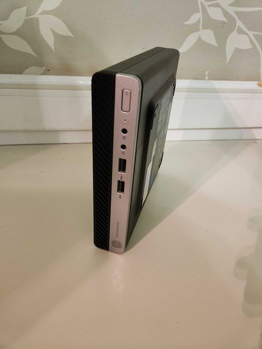 Міні-ПК HP ProDesk 405 G4 Ryzen 3 2200GE 8\256Gb SSD: 4 700 грн ...