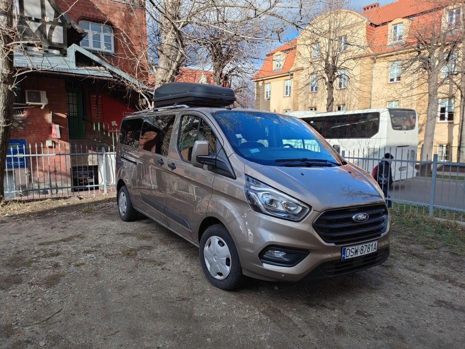 Wynajem busa Ford custom Świebodzice • OLX.pl