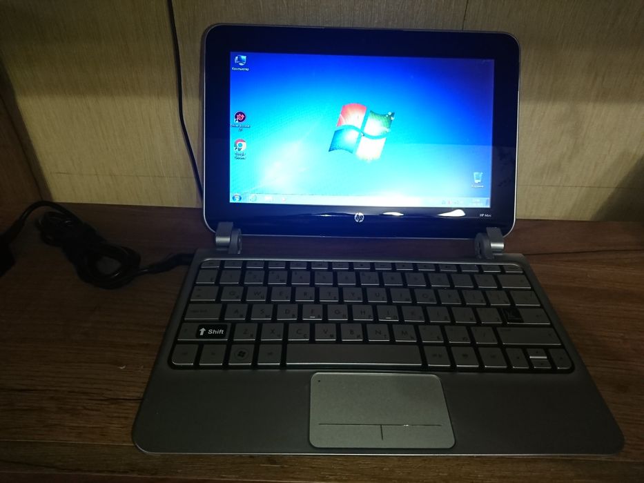 Hp mini 210 нетбук: 539 грн. - Ноутбуки Тустань на Olx