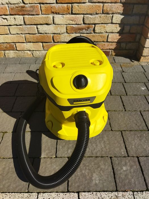Odkurzacz przemysłowy Karcher WD 2 plus Tarnobrzeg • OLX.pl