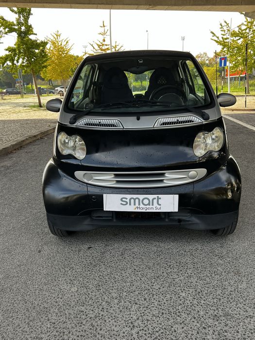 Micro compact car Smart Benfica • OLX.pt