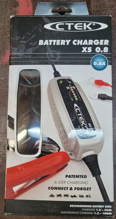 Prostownik ctek 12 volt Krosno Odrzańskie • OLX.pl