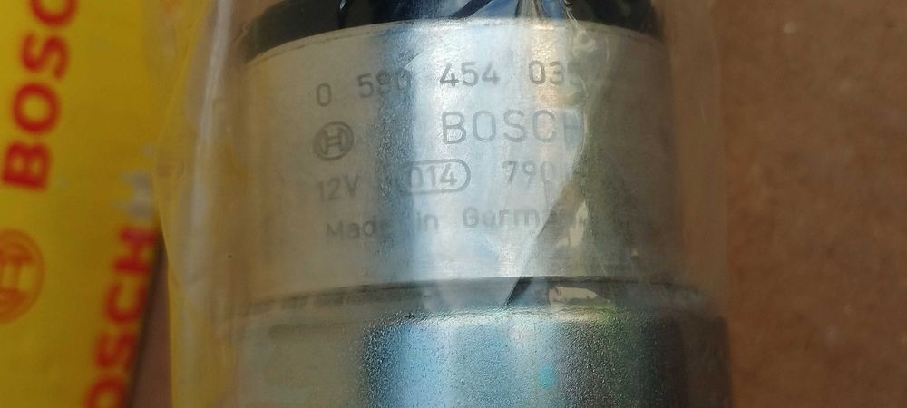 Электробензонасос • Bosch • ВАЗ 2110 • Lanos: 1 200 грн. - Паливні ...