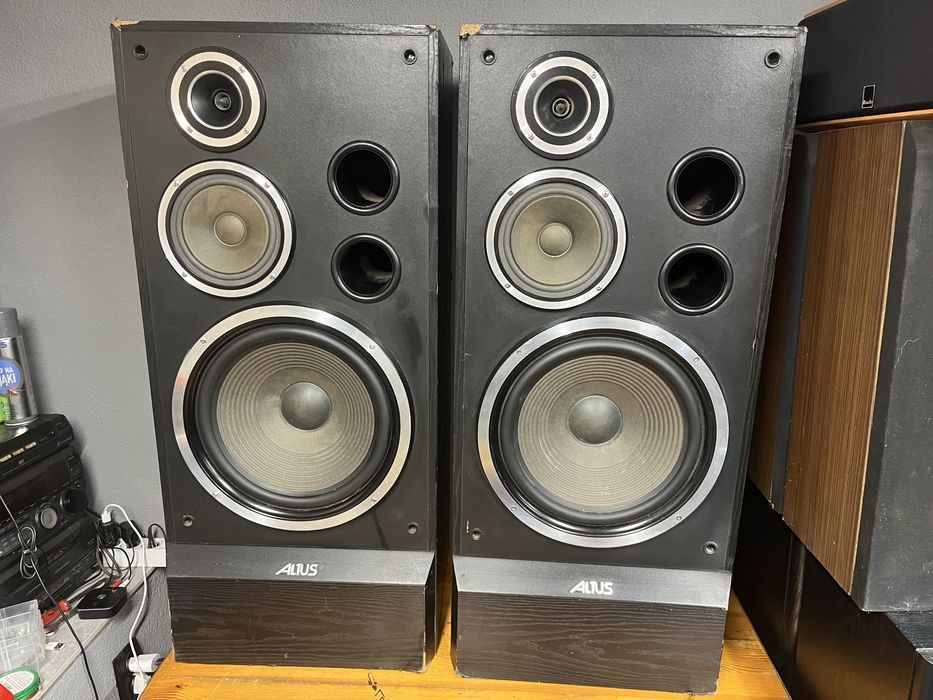 Kolumny Tonsil Altus 300 nr 2 Marklowice Górne • OLX.pl
