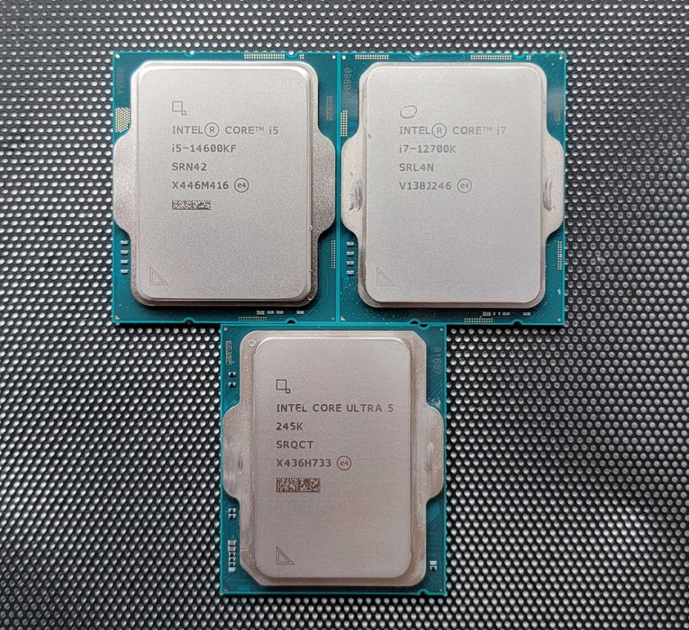 Intel Core i7-14600kf s1700: 8 200 грн. - Комплектуючі та запчастини ...