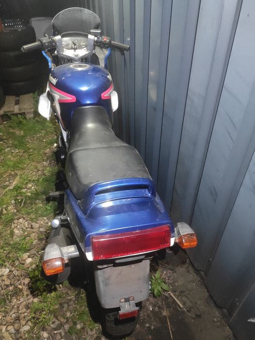 Kawasaki GPZ 500/500S з/ч двигун: 350 $ - Інші мотозапчастини Бережани ...