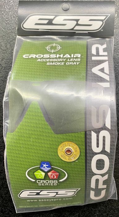 Захисні балістичні окуляри ESS Crossbow дужки, лінзи оправи. Оригінал ...