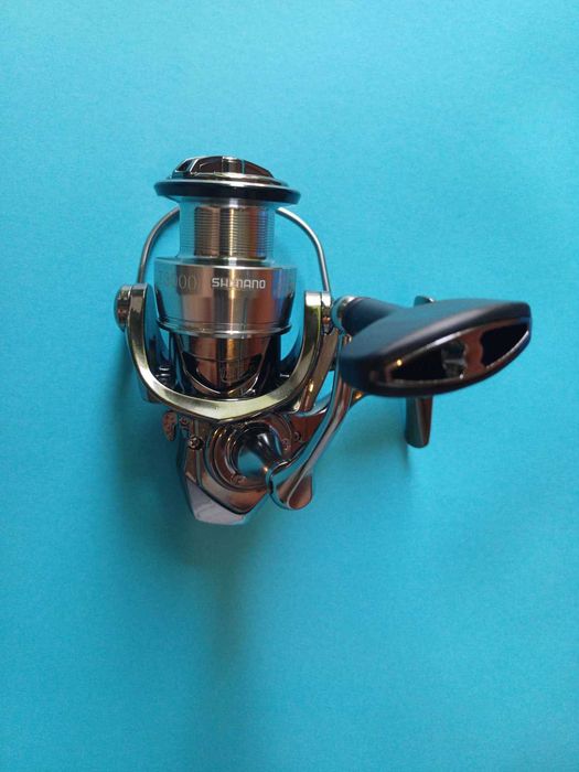 Kołowrotek Shimano Stella 3000 Warszawa Praga-Południe • OLX.pl