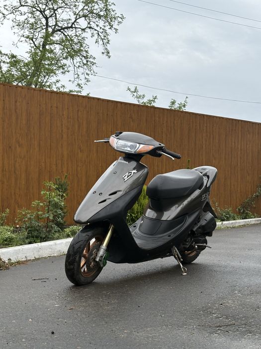 Honda dio 35 zx з контейнера: 30 000 грн. - Мопеди / скутери Саврань на Olx