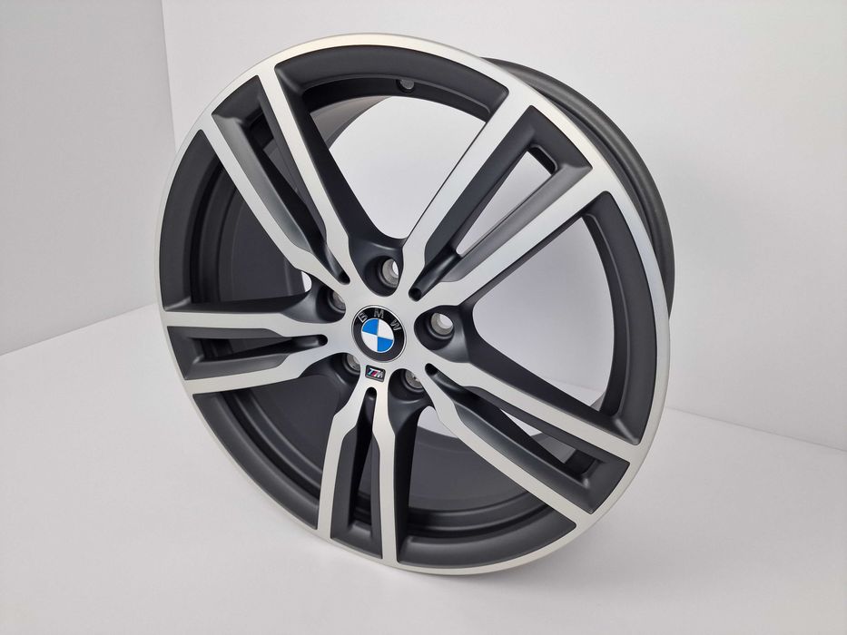 Oryginalne Felgi BMW 18" M-Pakiet F40 F44 F45 F46 F48 F39 X1 X2 Kraków Bronowice • OLX.pl