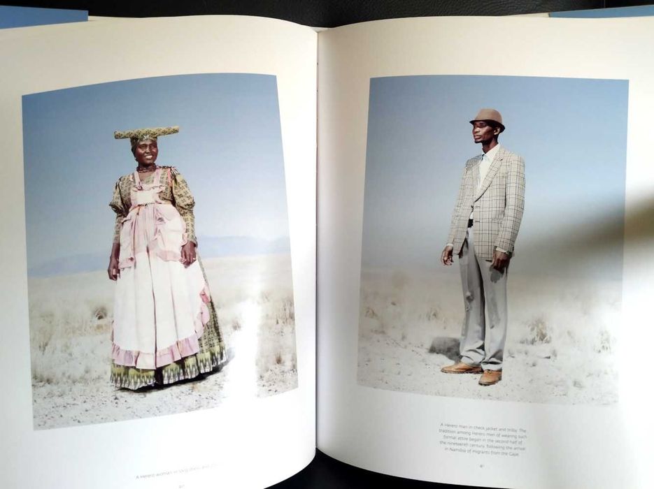 Conflict and Costume – The Herero tribe of Namibia-Jim Naughten Arroios ...