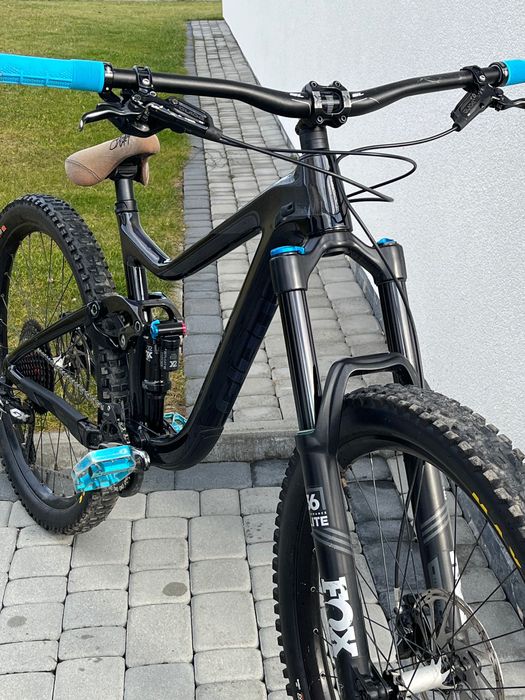 Rower enduro/slope Giant Reign advanced 1 Limanowa • OLX.pl