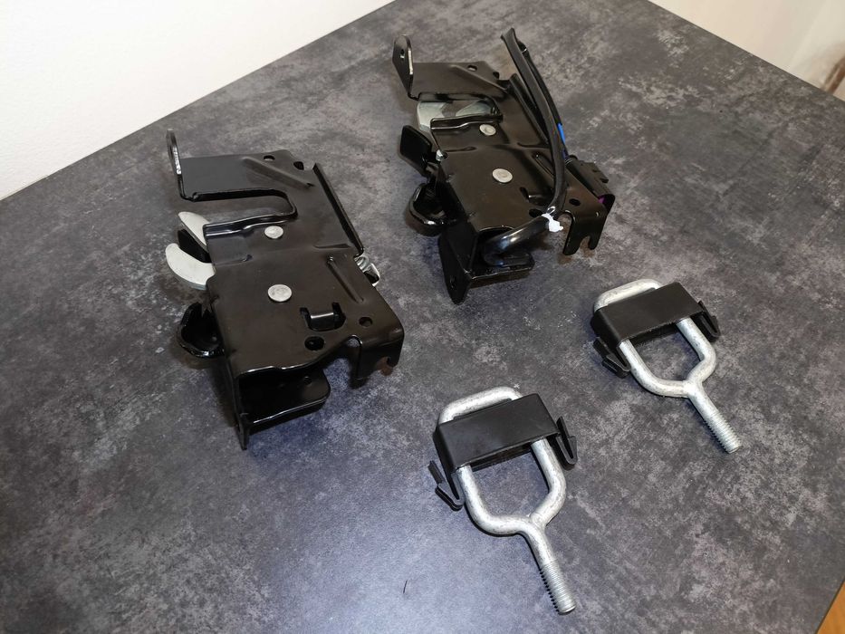 Замки капоту + скоби BMW F30 F31 F34 ОЕМ 51237242548 51237242549 НОВІ ...