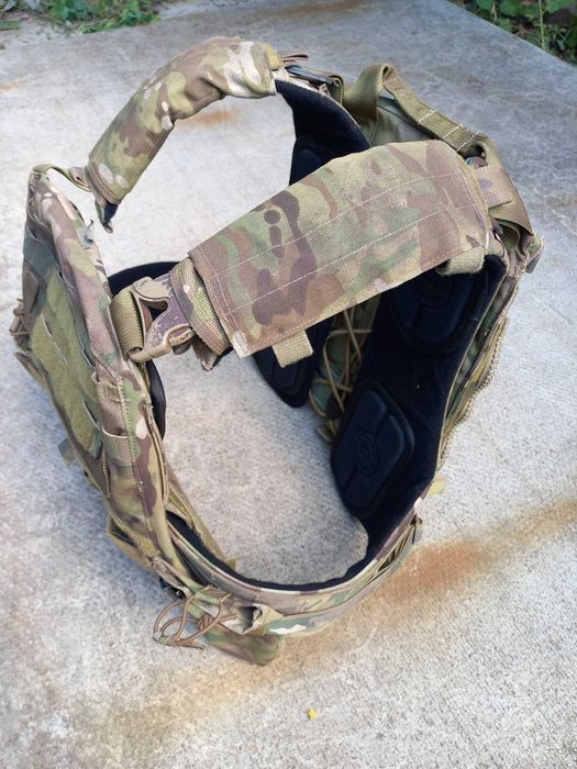 Комплект системи бронежилету CRYE PRECISION AVS, Multicam XL: 43 000 ...