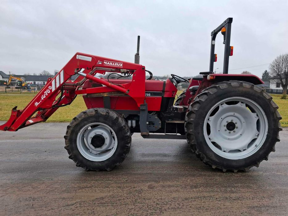 Ciągnik rolniczy Case 795 Skaryszew • OLX.pl