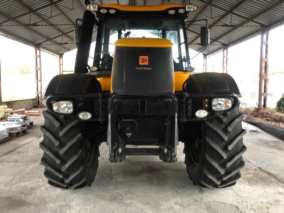 JCB Fastrac 3230 XTRA 2010'' Dąbrowa • OLX.pl