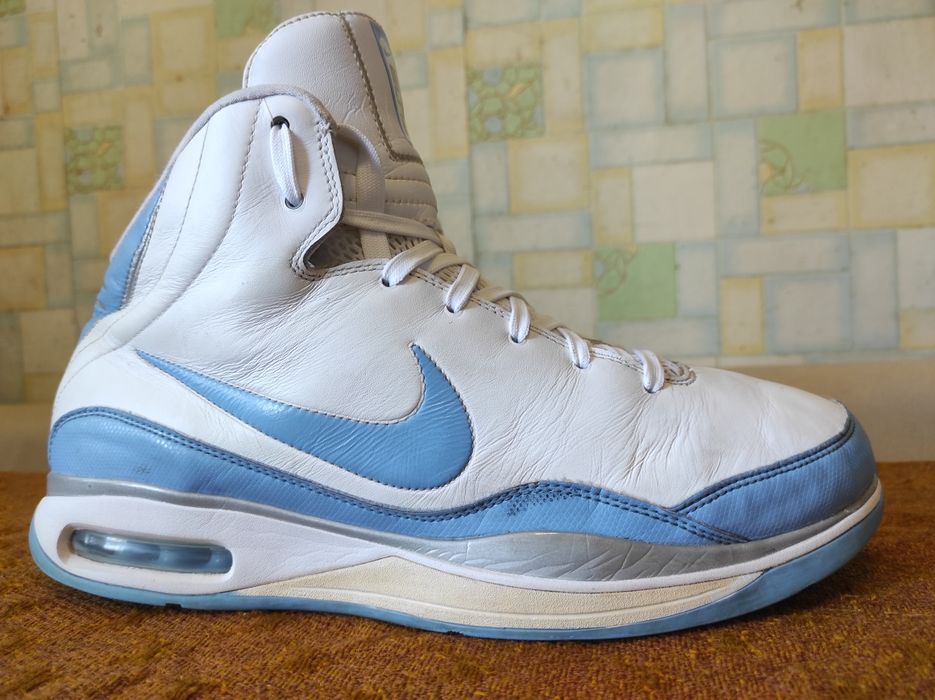 Кроссовки высокие "NIKE Chip TB Supreme", 100 %оригинал, р 45: 1 350 ...