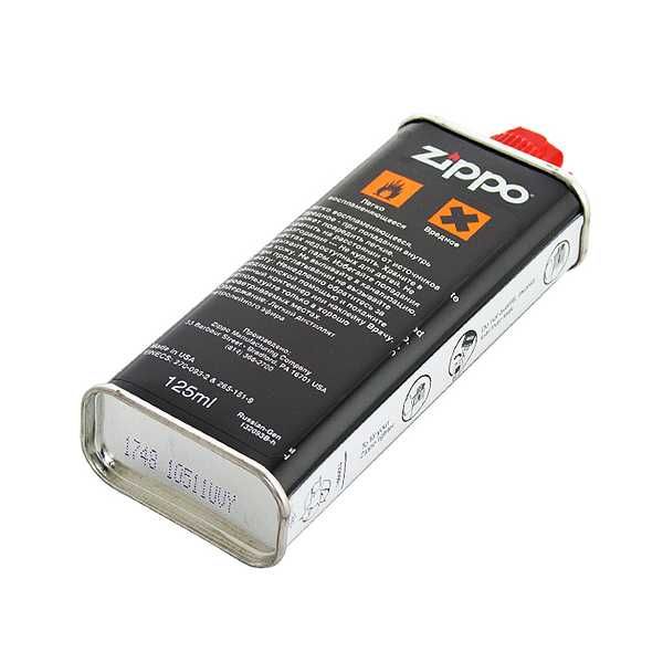 Заправка топливо бензин Zippo 3141 для зажигалок. ОРИГИНАЛ: 160 грн ...