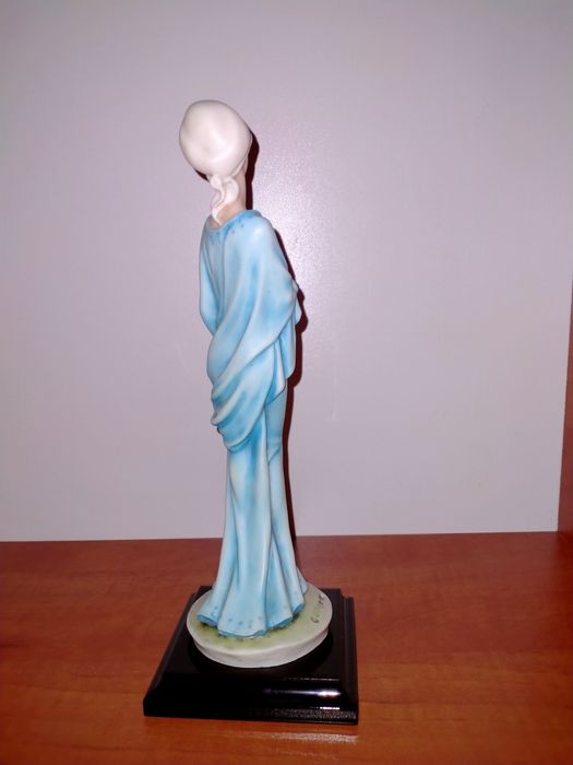 Figurka Capodimonte Berger Pascal Rajsko • OLX.pl