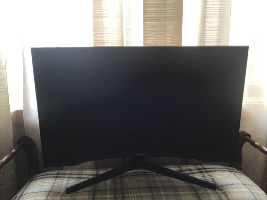 Monitor PC curvo Samsung Odyssey G5 - 32 Polegadas como novo Canidelo ...