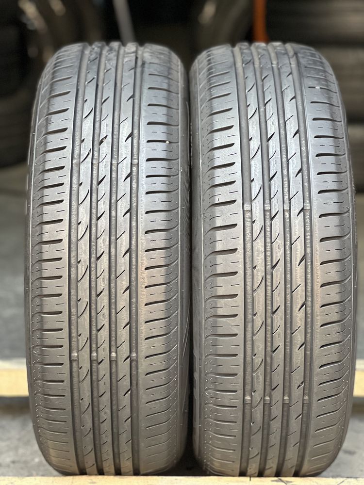 Шины летние 2шт 205/60/R16 Nexen Nblue HD plus: 2 000 грн. - Автошини ...