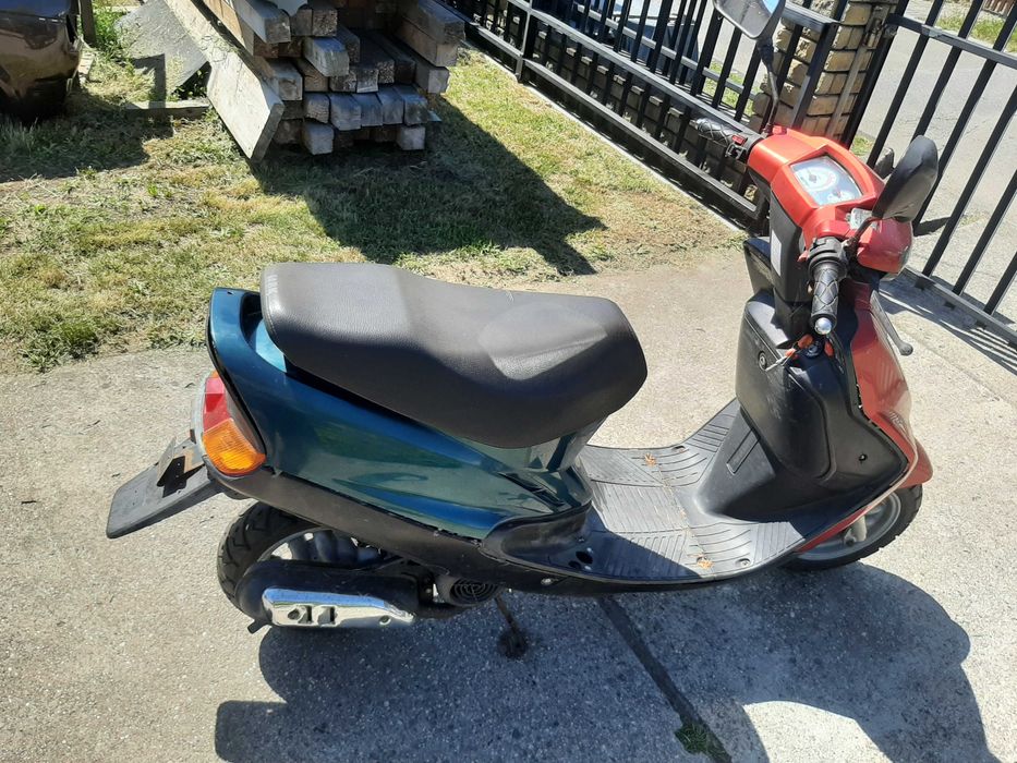 Skuter 50 ccm mbk Stare Koźle • OLX.pl
