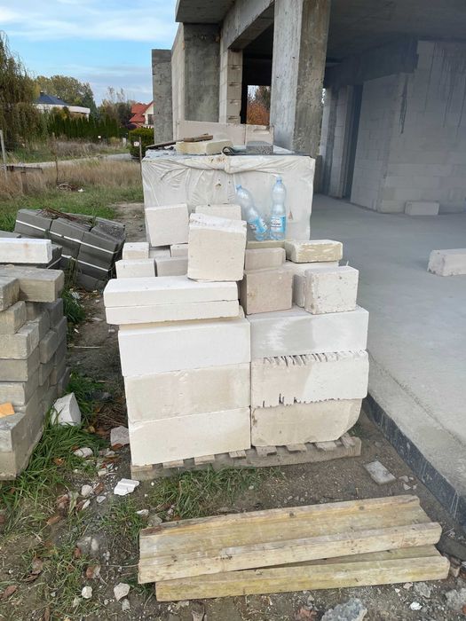 Gazobeton, Pustak, Solbet 600, supporex, bloczki, bloczek 24 cm ...