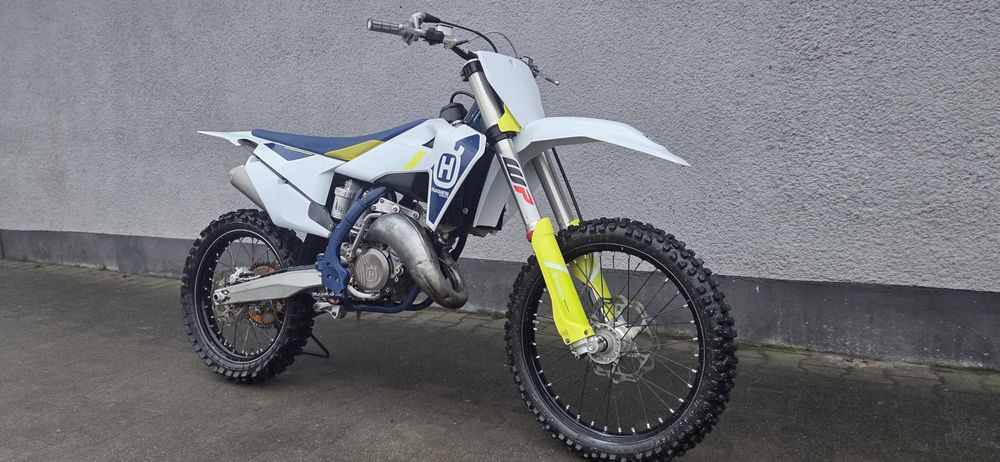 Husqvarna Tc 150 Rok 2021 Super Stan 159 mth od Nowości Hgs Sx 125 ...