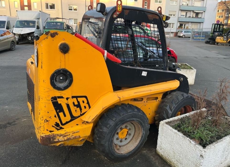 Bobcat JCB Robot 170 Wrąbczyn Górski • OLX.pl