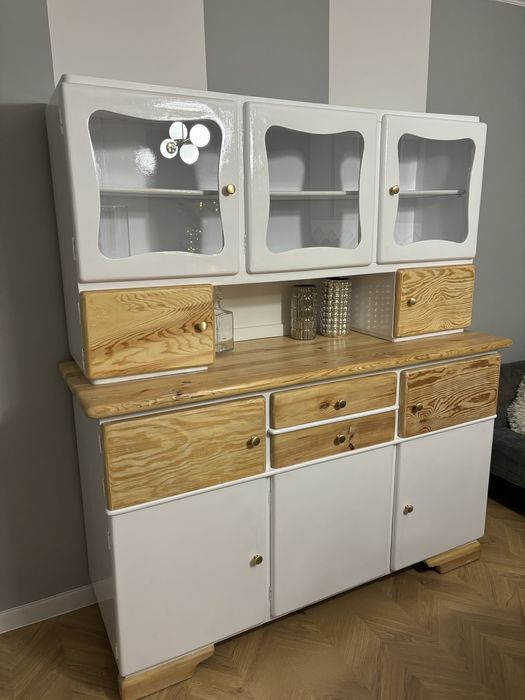 Kredens PRL odnowiony Opole • OLX.pl