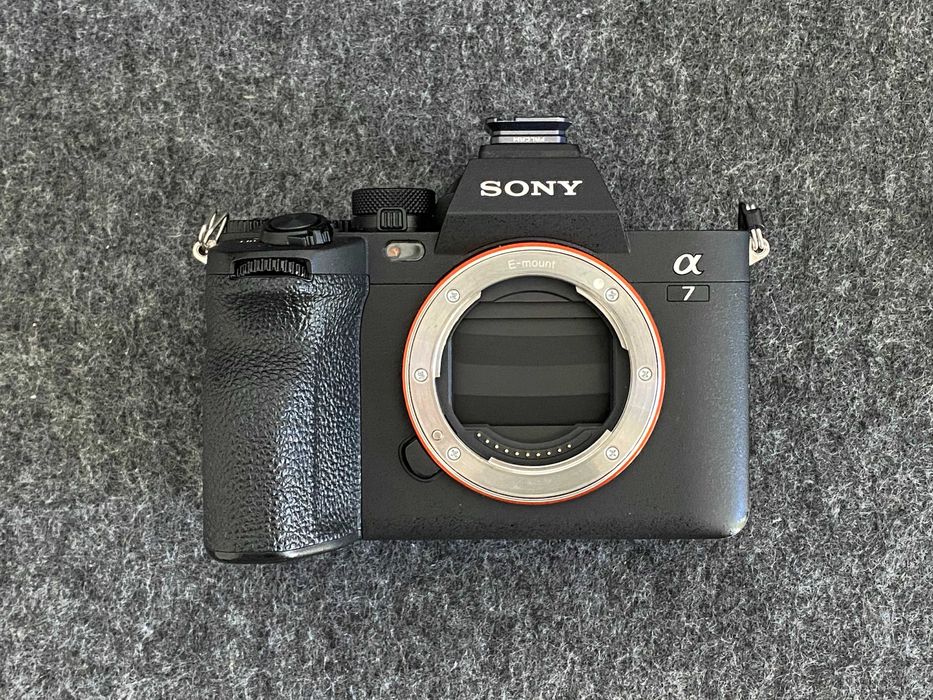 Sony A7iv - Como nova São Domingos de Rana • OLX Portugal