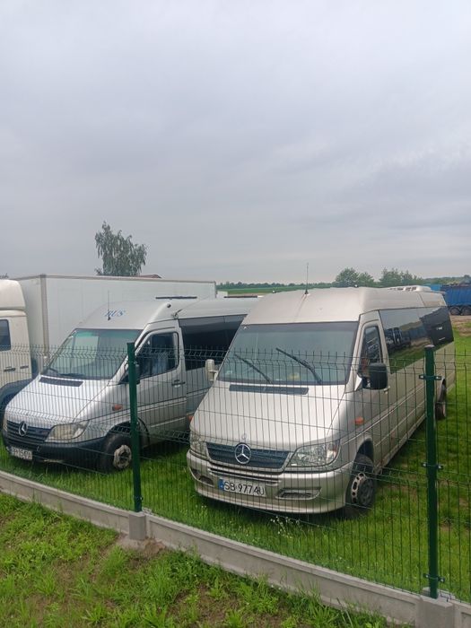 2 x Sprinter maxi 2 x Sprinter 1 x Vario Będków • OLX.pl