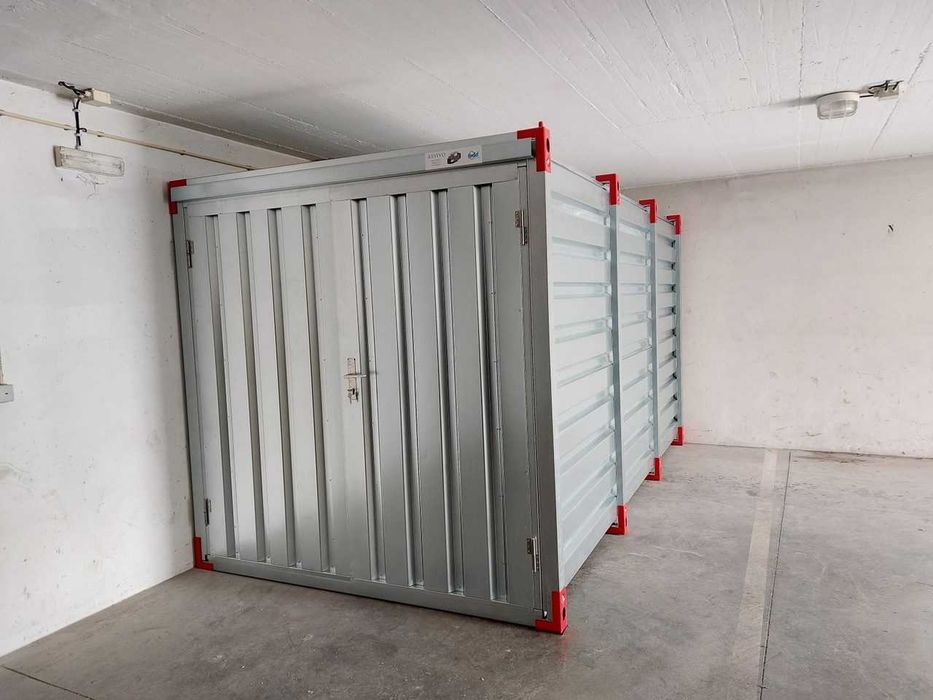 Contentor obras maritimo contêiner shipping container conteneur Santa ...