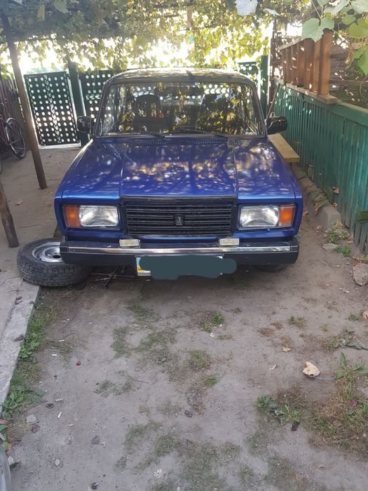 Продам ваз 2107!!!: 1 100 $ - ВАЗ Малин на Olx