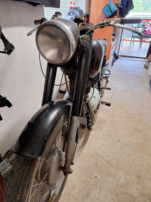 Pannonia TLF 250 Szczucin • OLX.pl