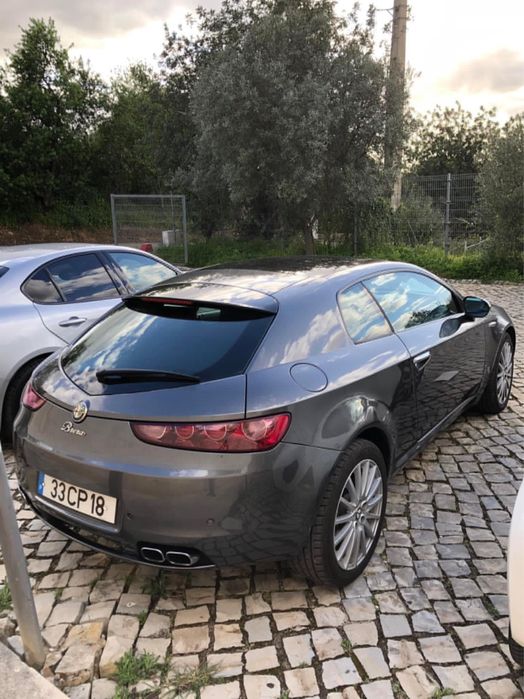 Alfa Romeo Brera Faro (Sé E São Pedro) • OLX.pt