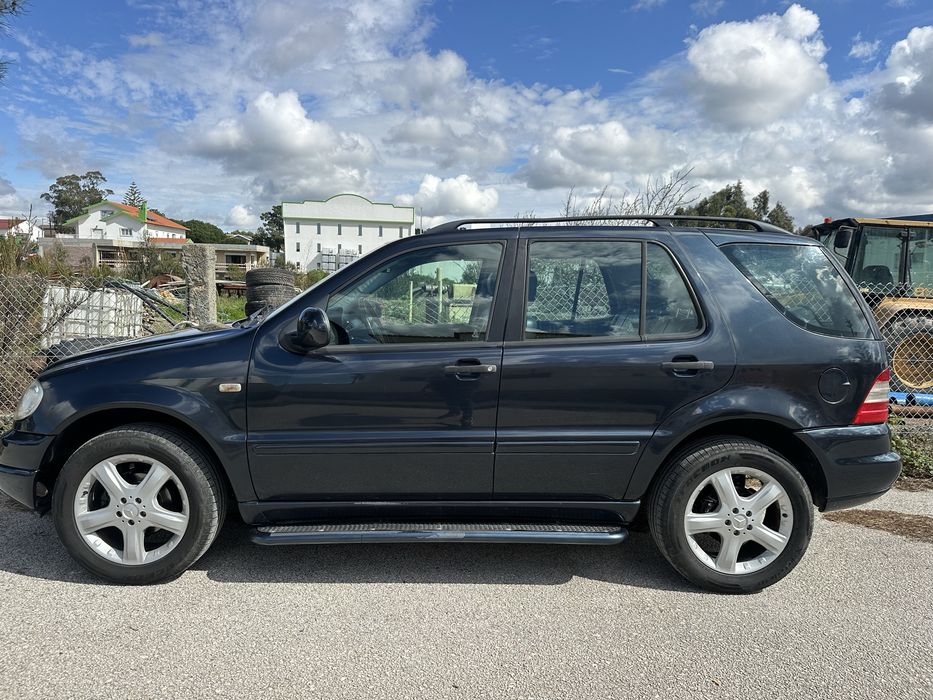 Mercedes ML 270 CDI Mafra • OLX.pt