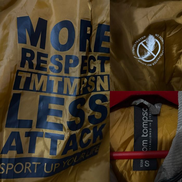 Куртка, Пуховик Tom Tompson: 4 660 грн. - Пуховики та зимові куртки ...