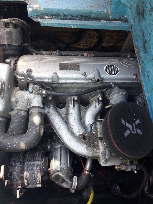 Jacht motorowodny CLEOPATRA 700 7m cruiser bmw Marine b190 houseboad ...