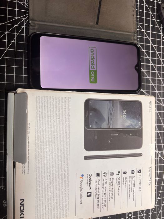 Nokia 4.2 bez simlock Mińsk Mazowiecki • OLX.pl