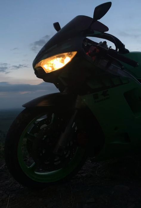 Kawasaki Ninja zx-2r: 13 000 грн. - Мотоцикли Заставна на Olx