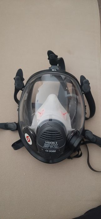 Mascara scott vision 3 Perafita, Lavra E Santa Cruz Do Bispo • OLX Portugal