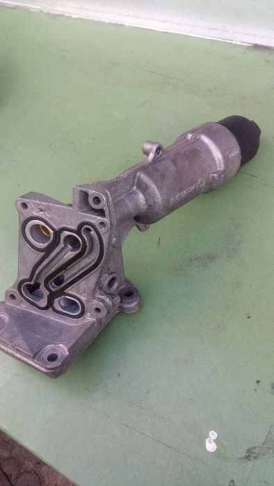 Zaworek zawór podstawy filtra oleju Mercedes 1,8 kompressor m271 Dobra ...