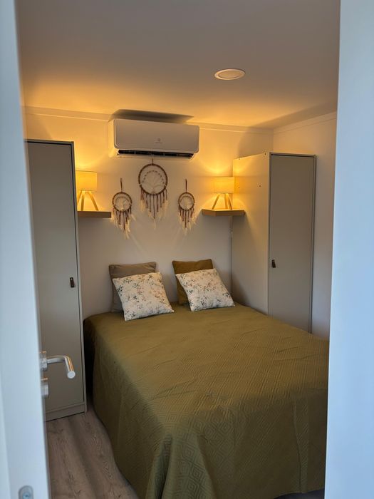 Alugo T1 modular Sobral de Monte Agraço • OLX.pt