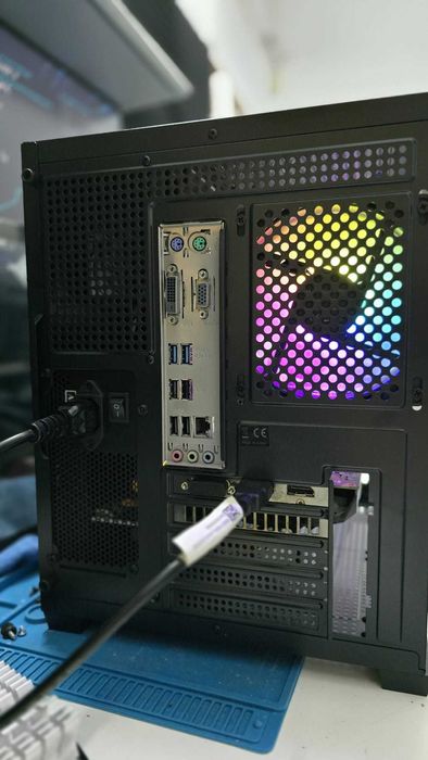 PC Torre Desktop Gaming i5 + GTX + 16GB RAM + 512gb + W11 [Garantia ...