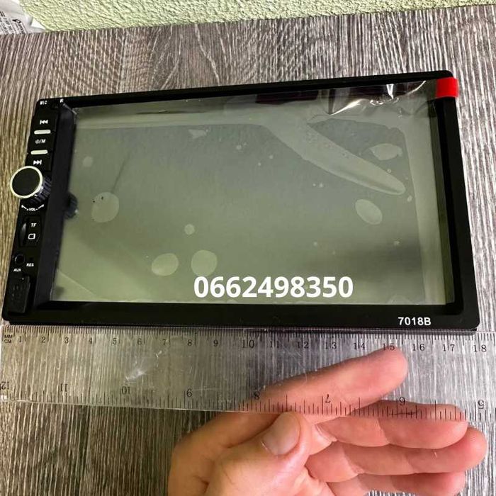 Универсальна 2Дин магнитола на Windows + Камера заднего вида: 1 199 грн ...