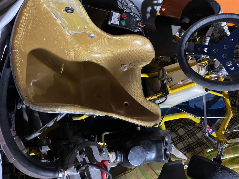 Karting 125cc iame leopard Paços de Ferreira • OLX Portugal